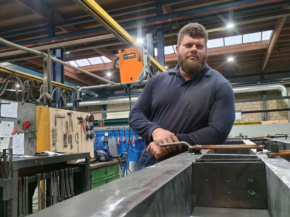 Vebo en Kevin Hazeleger organiseren de Sterkste Man van Bunschoten ...