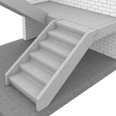 Trappen | Vebo Beton B.V.