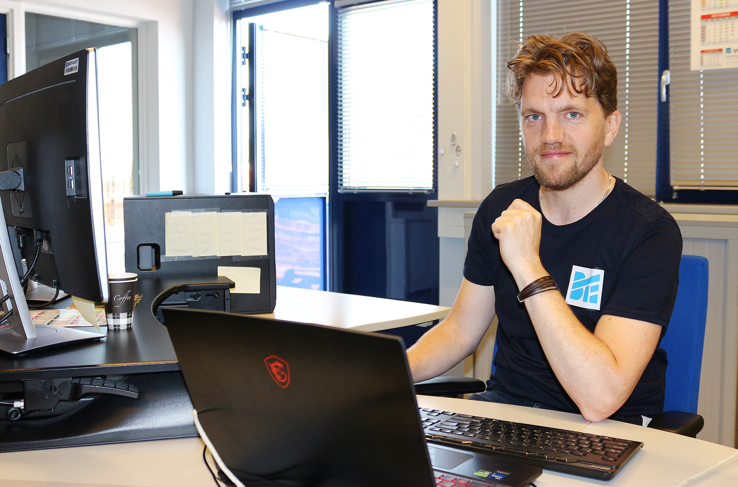 Rob Haveman: 'Leuk werk, gezellige collega’s' | Vebo Beton B.V.